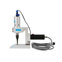 China Rapid Steel Ultrasonic Slitting Machine For Non Woven Fabrics 40Khz 300W for sale