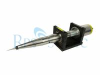 China Titanium 20Khz High Speed Ultrasonic Sealing Equipment Clamp On Blade for sale
