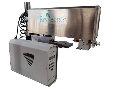 China Ultrasonic Soft Tube Welding Equipment With Titanium Horn 20Khz 2000W for sale