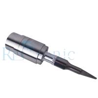 China New arrival: 35Khz all in one ultrasonic cutter for cashmere fabric and woven fabric bags for sale