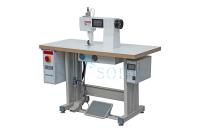 China Rotary Horn Ultrasonic Sealing Packaging Machine 20Khz For Curtain for sale