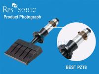 China Titanium Horn Ultrasonic Welding Tool With Permanent Transducer 15kHz 2.6kW for sale