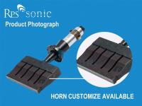 China 15kHz Ultrasonic Power Supply For Mask Slicer Plastic Welding for sale