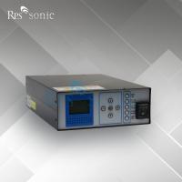 China 15kHz Ultrasonic Power Supply For Mask Slicer Plastic Welding for sale
