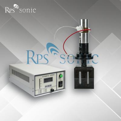 China Earloop 20khz 2000w Ultrasonic Welding Machine High Frequency for sale