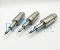 China Robot Arm Mounted Ultrasonic Cutting Device 30Khz For Plastic for sale