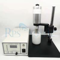 China Digital Sonochemistry Ultrasonic Liquid Processor 20kHz For Emulsification for sale