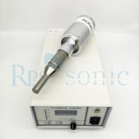 China Digital Sonochemistry Ultrasonic Liquid Processor 20kHz For Emulsification for sale