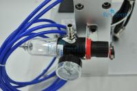 China 35khz Ultrasonic Spot Welding Machine Foot Pedal Type 500w for sale