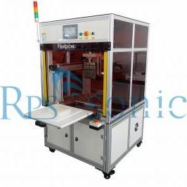 China 6000w 20khz Automatic Ultrasonic food Cutting Machine ultrasonic cheece cake cutting for sale
