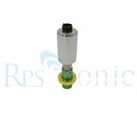 China Digital Generator 40Khz Ultrasonic Cutting Device For Rubber with titanium blade for sale