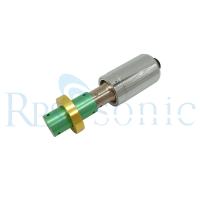 China Digital Generator 40Khz Ultrasonic Cutting Device For Rubber with titanium blade for sale