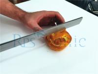 China Portable 35Khz 100w Ultrasonic Food Cutter For Toast Bread Cutting for sale
