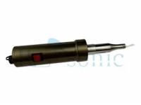 China Auto Tracking 0.6mm Ultrasonic Handheld Knife 40Khz For Blanket for sale