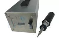 China Auto Tracking 0.6mm Ultrasonic Handheld Knife 40Khz For Blanket for sale