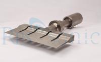 China 20Khz 1000watt Ultrasonic Cutting Machine For Hard Soft Cheeses for sale