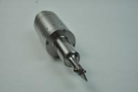 China Rapid Steel Ultrasonic Hand Cutter Blade Replacement 500w For Plastic for sale