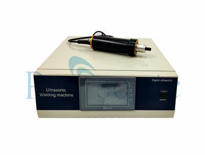China 30khz 800w Handheld Ultrasonic Spot Welder Multi-function generator for sale
