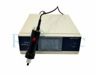 China 30khz 800w Handheld Ultrasonic Spot Welder Multi-function generator for sale