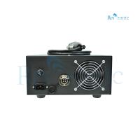 China Compact Portable 28khz 600w Ultrasonic Spot Welder For Textile Sealing customized horn for sale