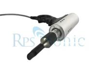 China 35khz 500w Handheld Ultrasonic Spot Welding Machine For Nonwoven Cutting and Sealing for sale