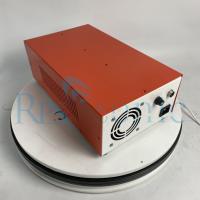China Analog Generator Handheld Ribbon Ultrasonic Spot Welder 28khz 800w for sale