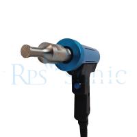 China 28Khz 800w Digital Ultrasonic Spot Welding System For plastic toys for sale