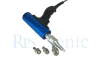 China 35Khz Handheld Ultrasonic Spot Welding Machine With Titanium Horn for sale
