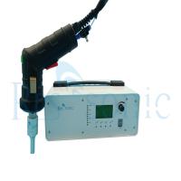 China 600w 35Khz Adjustable Handheld Ultrasonic Welder For PP PE Welding for sale