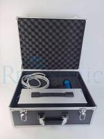 China Titanium High Power 20Khz Ultrasonic Spot Welder For PP Handheld for sale