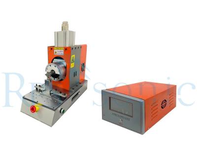 China 20Khz Ultrasonic Metal Spot Welder 6000w For Battery Nickel Pole for sale