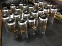 China Ultrasonic Nonwoven welding  Ultrasonic Welding Transducer 20khz 1000w for sale