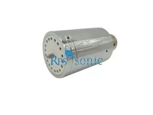 China 4PCS 50mm Branson 20khz 2000w Ultrasonic Transducer For ultrasonic welding system for sale
