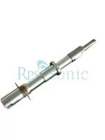 China Contactless Smart Card Inlay Buried Wire Ultrasonic Welding Transducer 70khz 100W for sale
