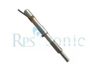 China Contactless Smart Card Inlay Buried Wire Ultrasonic Welding Transducer 70khz 100W for sale