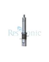 China Contactless Smart Card Inlay Buried Wire Ultrasonic Welding Transducer 70khz 100W for sale