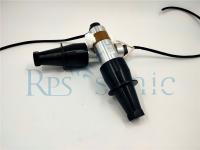 China 50mm 20Khz Piezoelectric Transducer 2000 Watt For Welding for sale