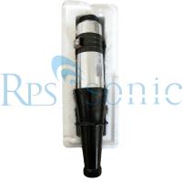 China 4 Ceramic Chips Ultrasonic Welding Transducer For Nonwoven Bag 15Khz 2600w for sale