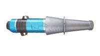 China 4 Ceramic Chips Ultrasonic Welding Transducer For Nonwoven Bag 15Khz 2600w for sale