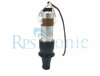 China 2000w Ultrasonic Transducer 20Khz For Plastic Welding Machine for sale