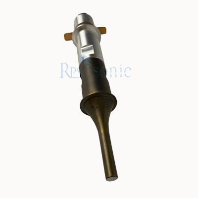 China Digital Generator 28Khz Ultrasonic Transducer For Tea Bag Machine for sale