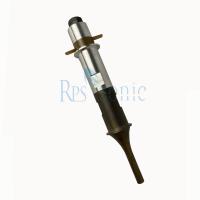 China Digital Generator 28Khz Ultrasonic Transducer For Tea Bag Machine for sale
