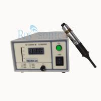 China Digital Generator 28Khz Ultrasonic Transducer For Tea Bag Machine for sale