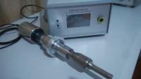 China 50L/Hour 2000w 20khz Ultrasonic Probe Sonicator For Fertilizer Making for sale