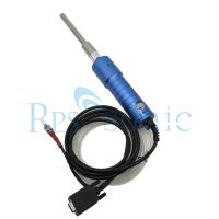 China 40Khz Emulsification Ultrasonic Extraction Equipment With Titanium Horn for sale