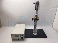 China Lab Graphene Peeling Ultrasonic Equipment With Titanium Horn 20Khz 1000w for sale