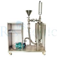 China 20Khz 3000 Watt Graphene Preparation Ultrasonic Liquid Processor Digital Type for sale