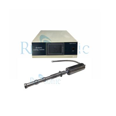 China Explosion Proof Ultrasonic Homogenizer 20Khz 3000w For Dispersion for sale