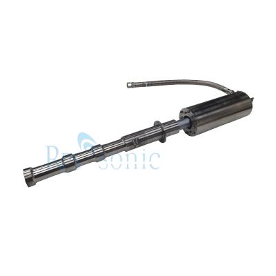 China Nano Material Ultrasonic Dispersion Equipment 20Khz 1500w PLC Control for sale