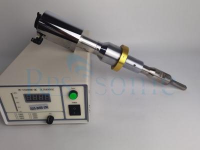 China Titanium Horn Ultrasonic Mixing Equipment 20Khz 1000w Laboratory Use for sale